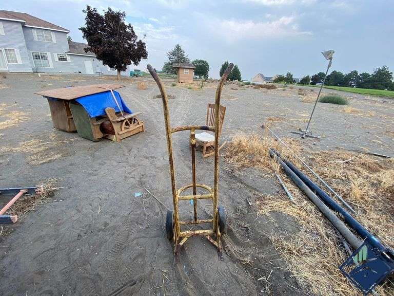 Engine Dolly - Estate Details