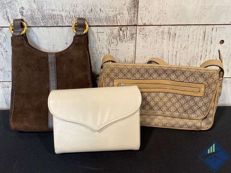 Morris Moskowitz Genuine Leather Purse, Etta Genuine Leather Purse ...