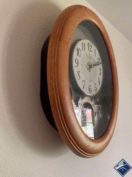 Joyful Timecracker Small World Rhythm Moving Wall Clock - Estate Details