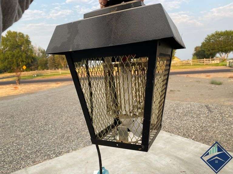 Bug Light New in Box - Estate Details