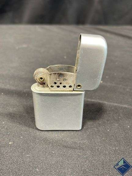 1960’s Storm Master & 1940’s Lifetimer Lighter - Estate Details