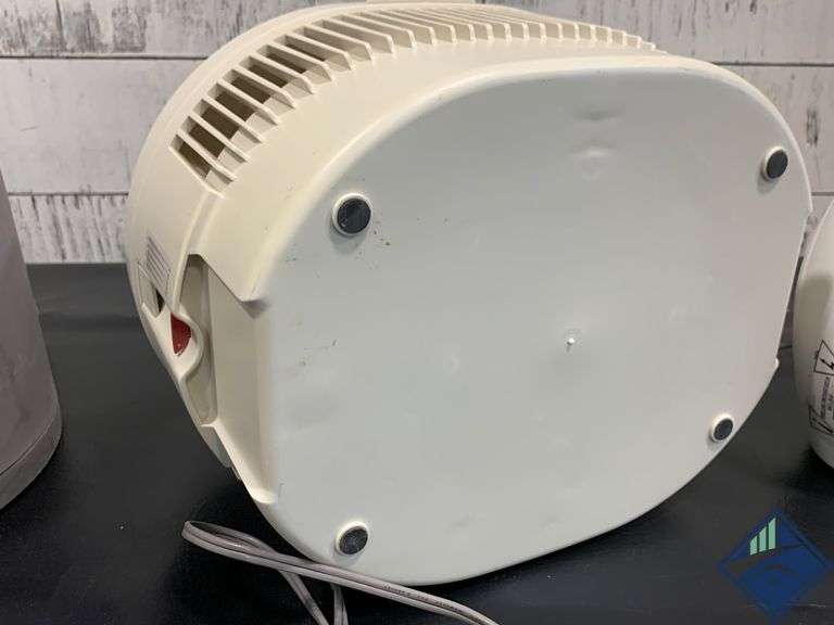 Kaz Humidifier, Fan & Trash Can - Estate Details