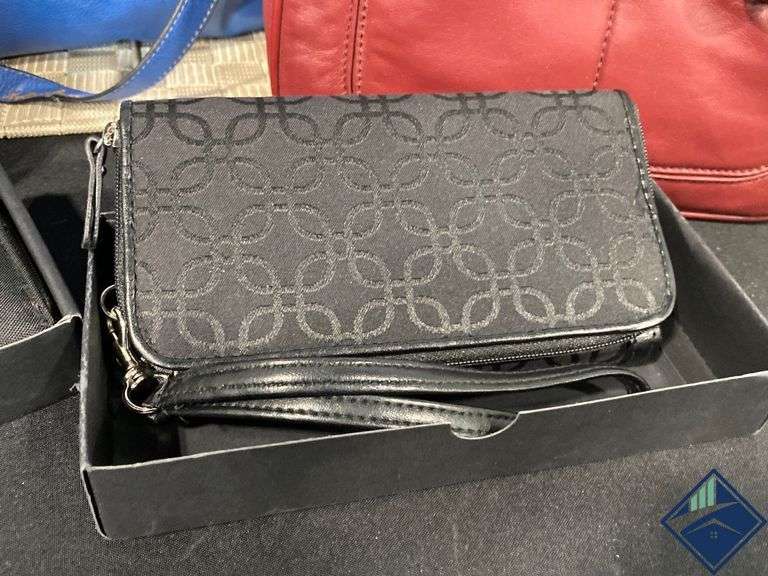 Assortment of Purses & Wallets - Estate Details