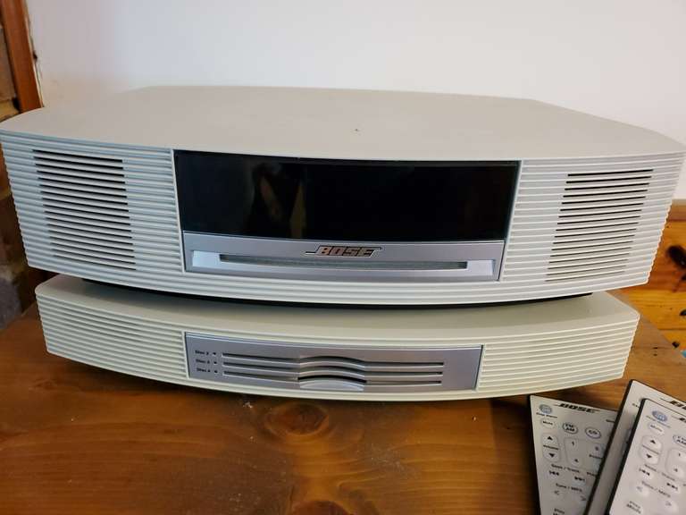 Bose Stereo System - Estate Sales RVA