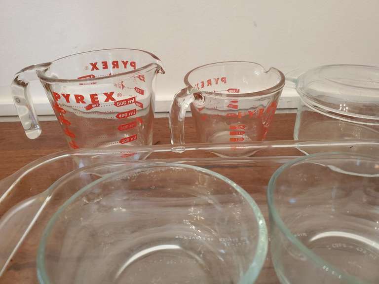 Pyrex Cookware - Estate Sales RVA
