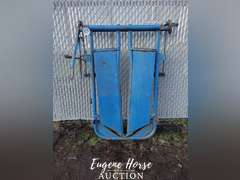 876 - Priefert Livestock Head Catch - Eugene Horse Auction
