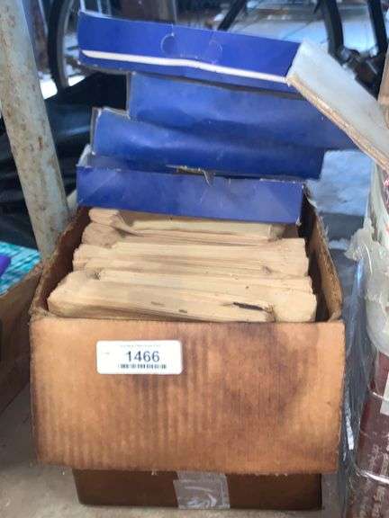 pin tickets - Auction Services LTD