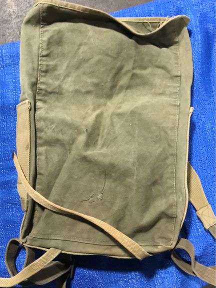 Army items - Auction Services LTD