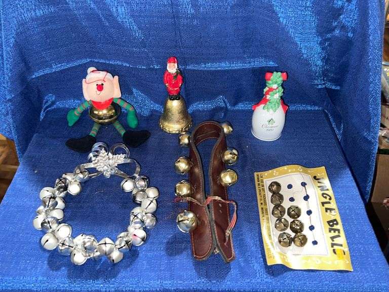 reindeer bells - Auction Services LTD