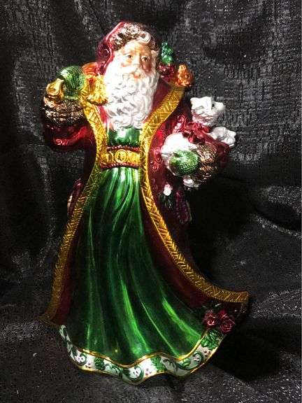 Musical Santa - Auction Services LTD
