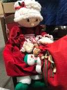 Mrs Clause - Auction Services LTD