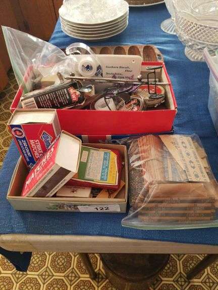 misc items - Auction Services LTD