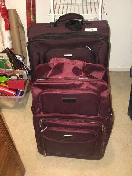 Luggage - Auction Services LTD
