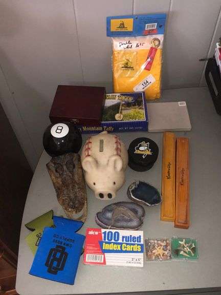 Miscellaneous collection - Auction Services LTD