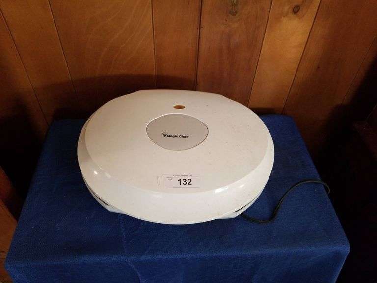 Magic Chef grill - Auction Services LTD