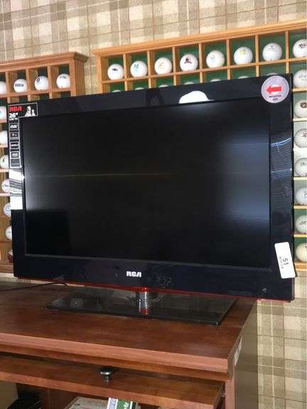 RCA 26" LCD tv - Auction Services LTD