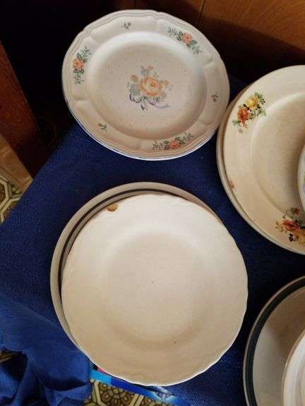 Plates - Auction Services LTD