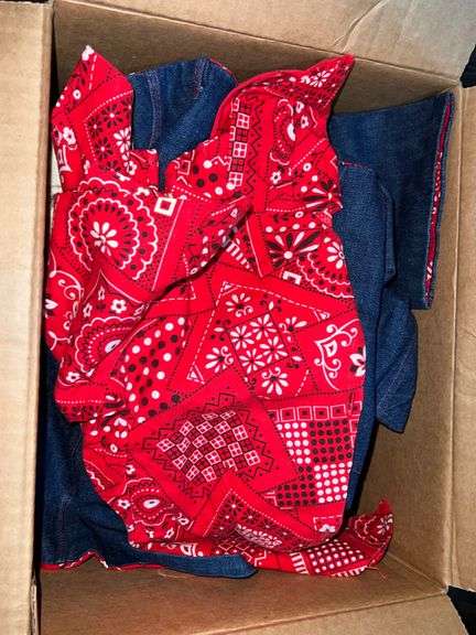 Misc clothes - Auction Services LTD