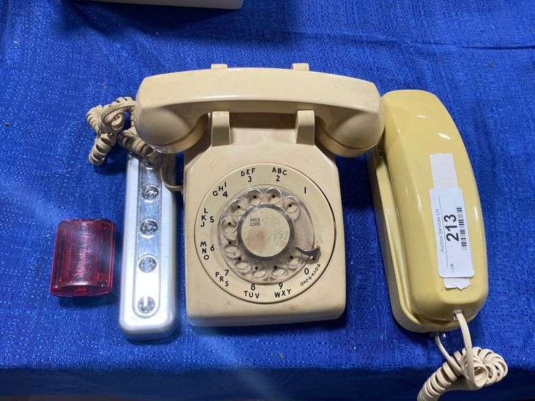 Phones - Auction Services LTD