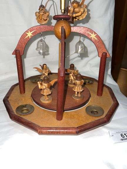 German carousel - Auction Services LTD