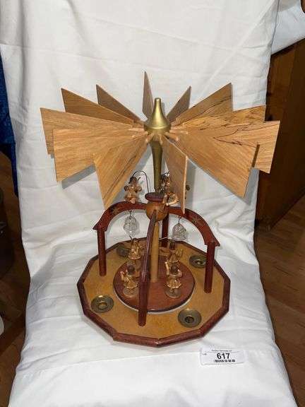 German carousel - Auction Services LTD