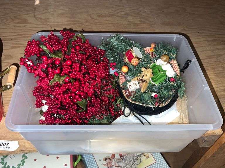 Christmas - Auction Services LTD