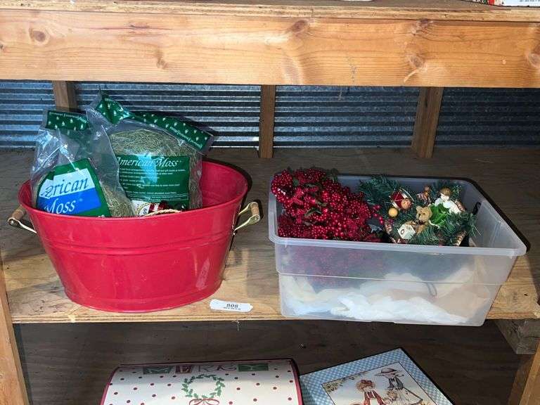 Christmas - Auction Services LTD