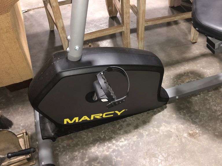 Marcy exercise machine - Auction Services LTD