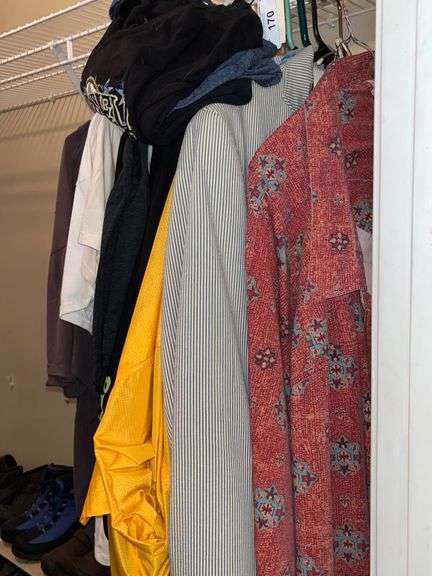 Clothes - Auction Services LTD