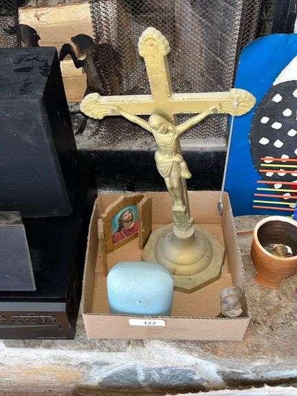 Religious items - Auction Services LTD