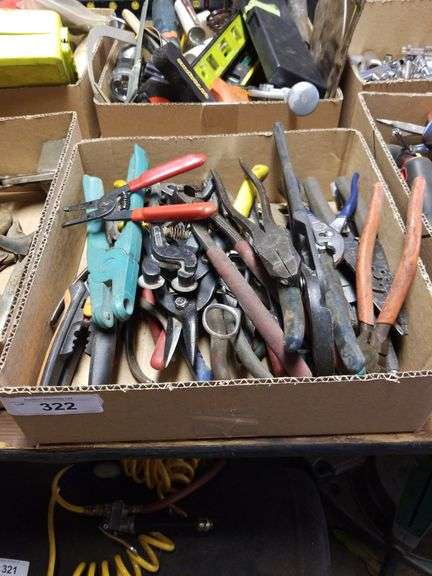 Tools - Auction Services LTD