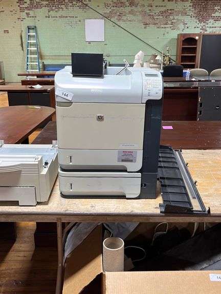 Printer - Auction Services LTD