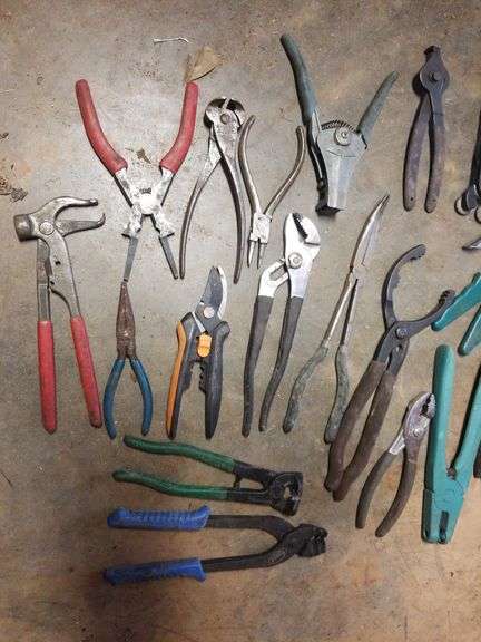 Tools - Auction Services LTD