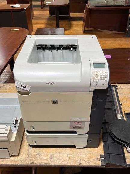 Printer - Auction Services LTD