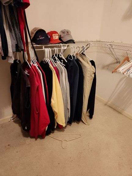 Clothing - Auction Services LTD