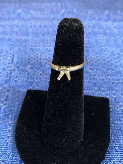 Rings Marked 14k - Auction Services LTD