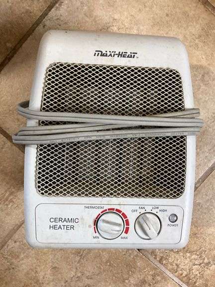 Heaters - Auction Services LTD