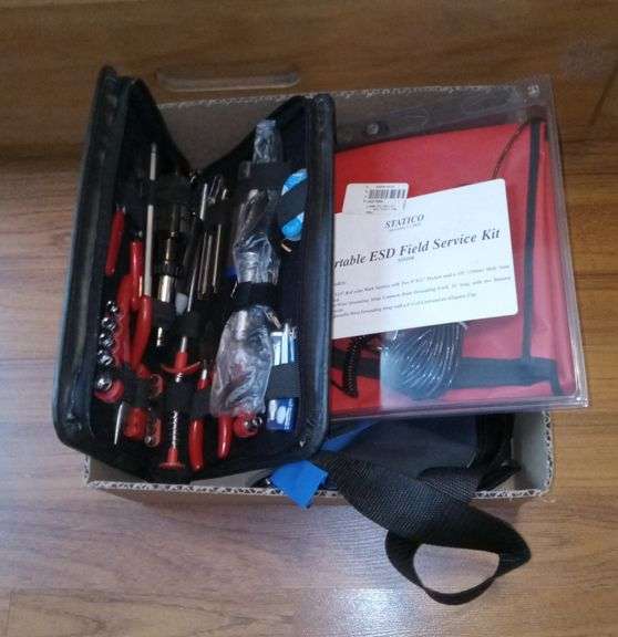 Tools - Auction Services LTD