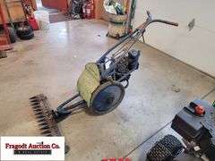 32" Jari Sickle Mower with 3hp Briggs Engine *Ran when last used in ...