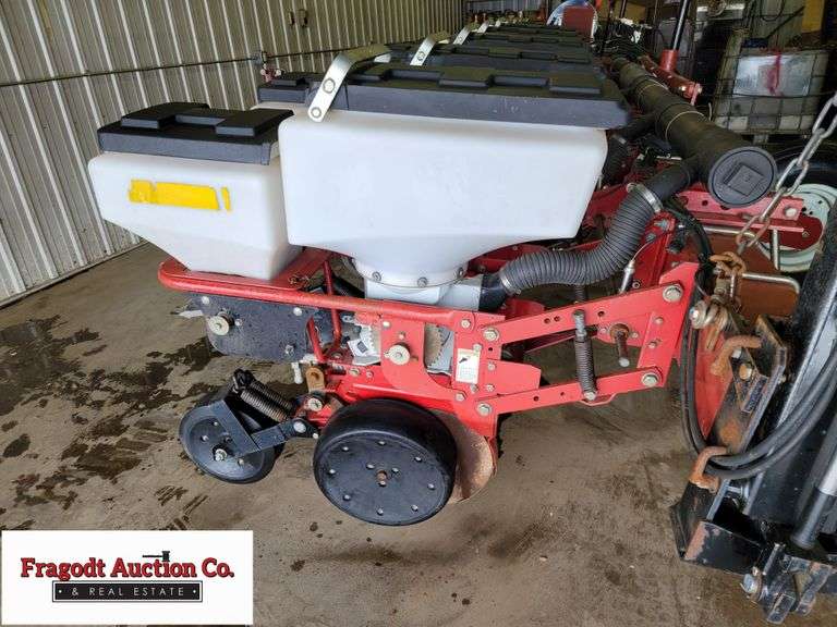 Agco 8722 12 Row 30" Planter, Insecticide Boxes, 2020 Monitor with Row ...