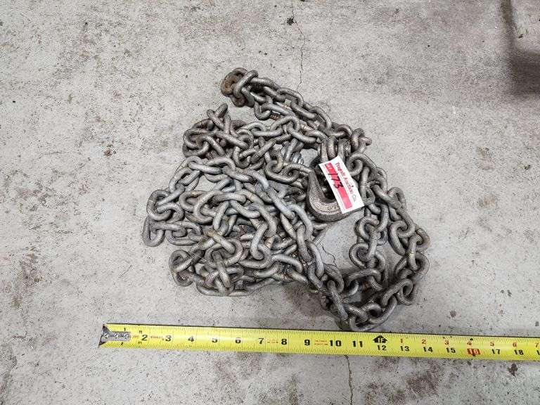 Log Chain - Fragodt Auction and Real Estate LLC