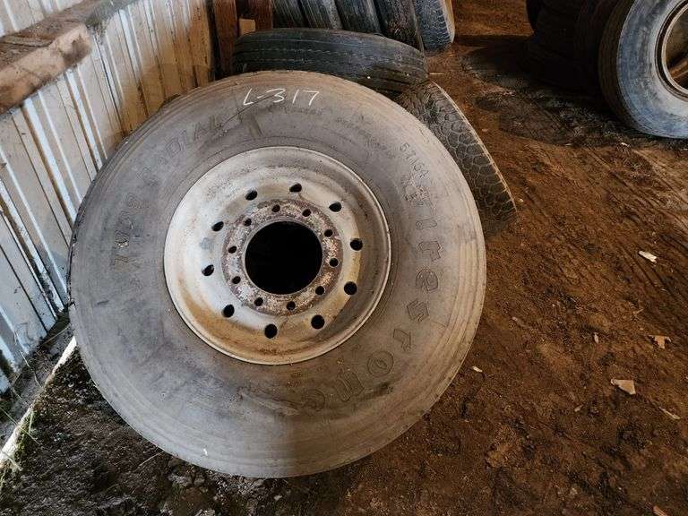 Misc. Bad Rims and Tires, No Guarantee on Useability of Tires/Rims ...