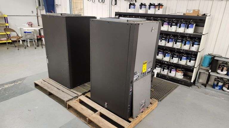 Climate Master Tranquility Geo Thermal Furnace, 2 Stage, Can be ran for ...