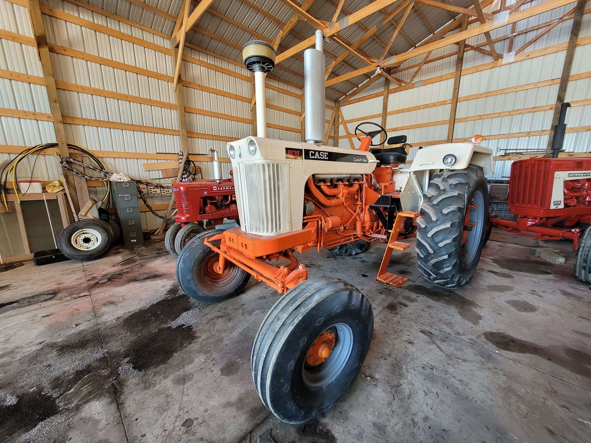 1030 Case Tractor