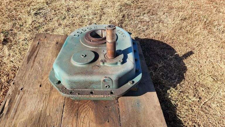 Dodge Drive, Worked When Removed from Grain Leg, #TA9415H - Fragodt ...