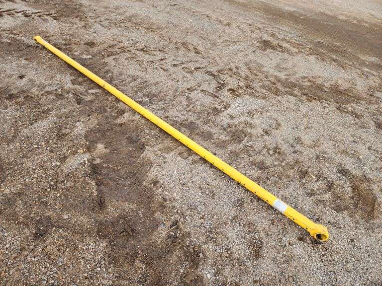 Allen Model 851/852 Hydraulic Basket V-Rake, Uses NH Bars, Has Spare ...