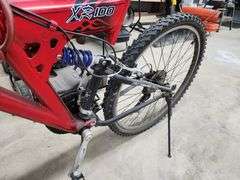 Mongoose XR100 7000 Series Aluminum 21 Speed Bicycle - Fragodt Auction ...