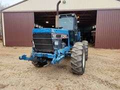 Ford Versatile Model 9030 Bi Directional Tractor, 16.9x28 Tires, Shows ...