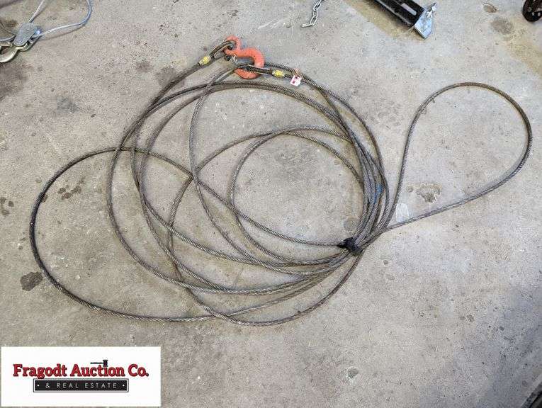 Misc. Cable - Fragodt Auction and Real Estate LLC