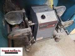 Red Devil Model 5400 Paint Shaker - Fragodt Auction and Real Estate LLC